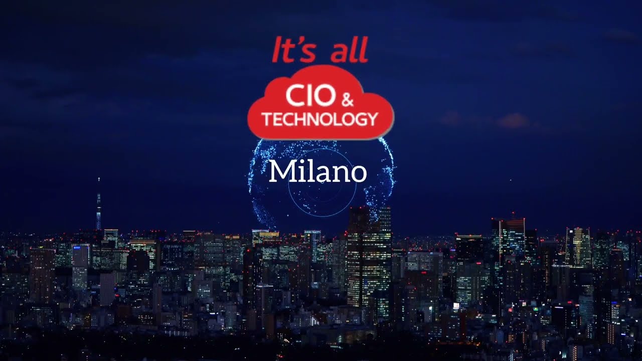Npo Sistemi a It's all CIO & Technology - NPO Sistemi